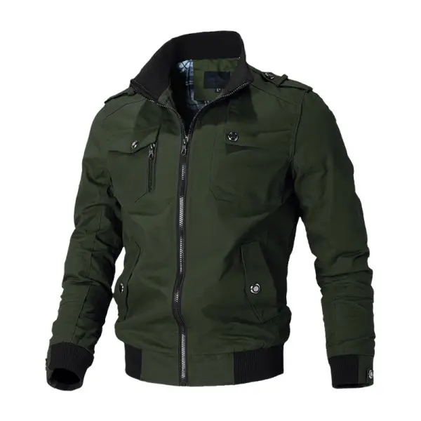 Men's outdoor casual jacket - Cotosen.com