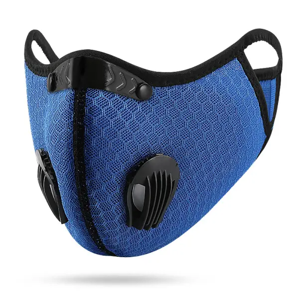 Kn95 Cycling Mask Outdoor Running Mask Anti-Smog And Dust-Proof Bicycle ...