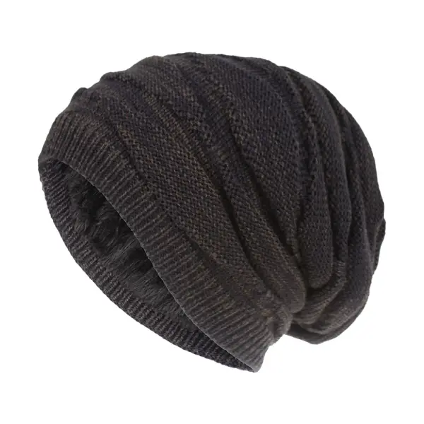 Outdoor Cold-Resistant And Warm Knitted Hat - Cotosen.com