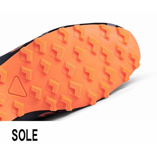 Men's Non-slip Soft Outdoor Cross-country Hiking Shoes - Cotosen.com