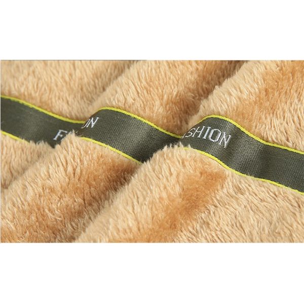 Men's Mid-length Waterproof And Oil-proof Outdoor Hooded Jacket