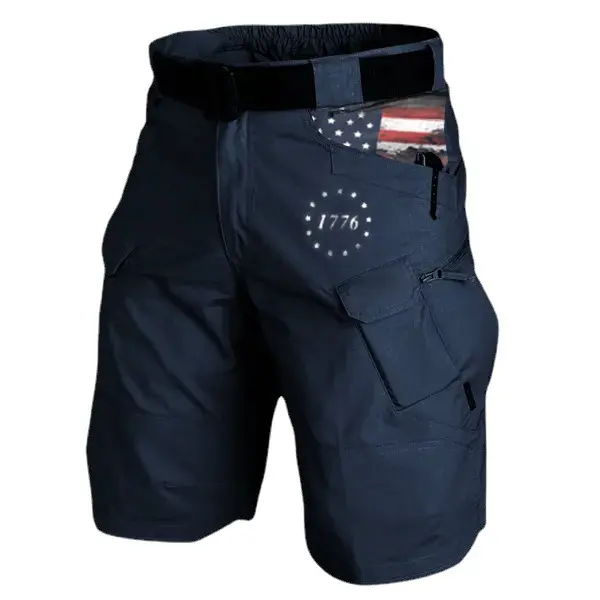 Men's 1776 Shorts Multifunctional Outdoor Tactical Shorts - Cotosen.com