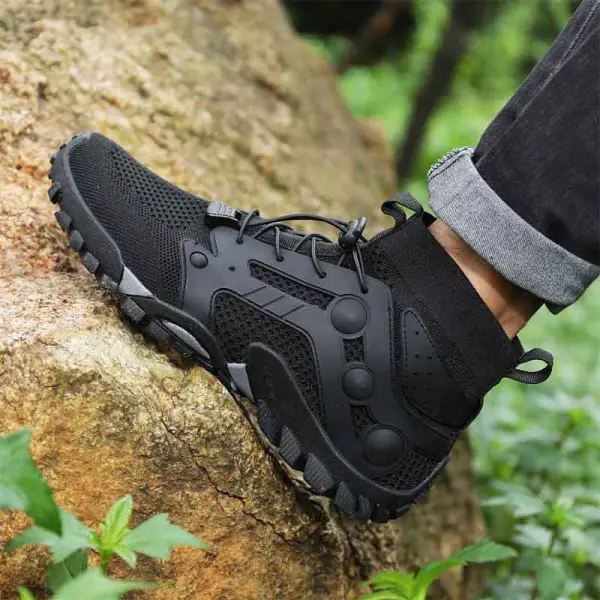 Men's Outdoor Casual Hiking Shoes - Cotosen.com